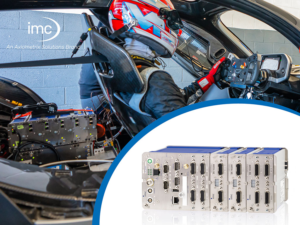 Vehicle Dynamics Testing - The 5 Basics for Successful Data Acquisition ...