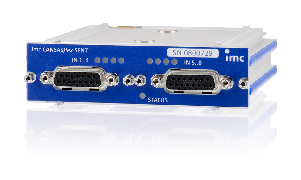 imc CANSAS flex imc Test & Measurement GmbH