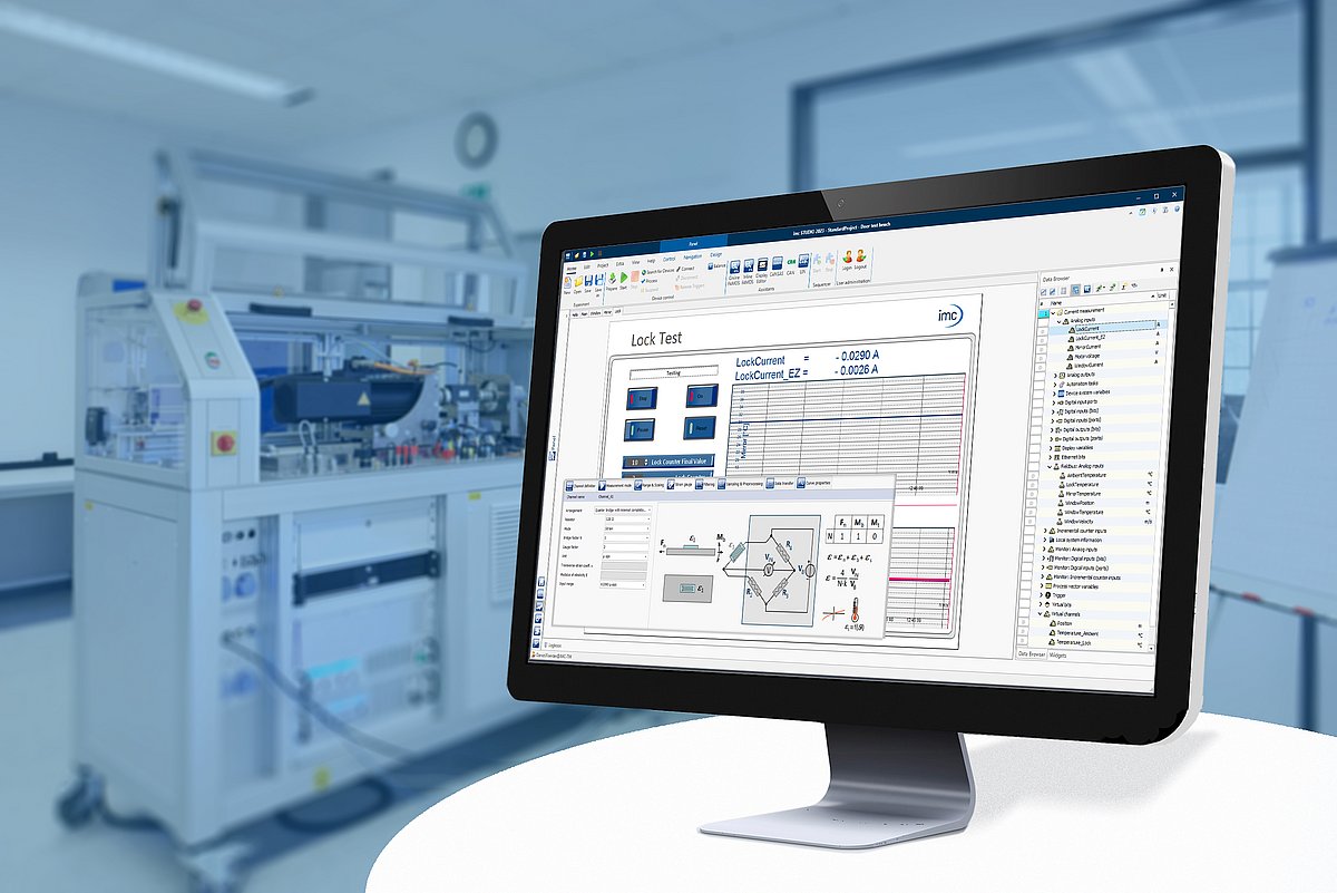 imc STUDIO 2024 Launched imc Test & Measurement GmbH